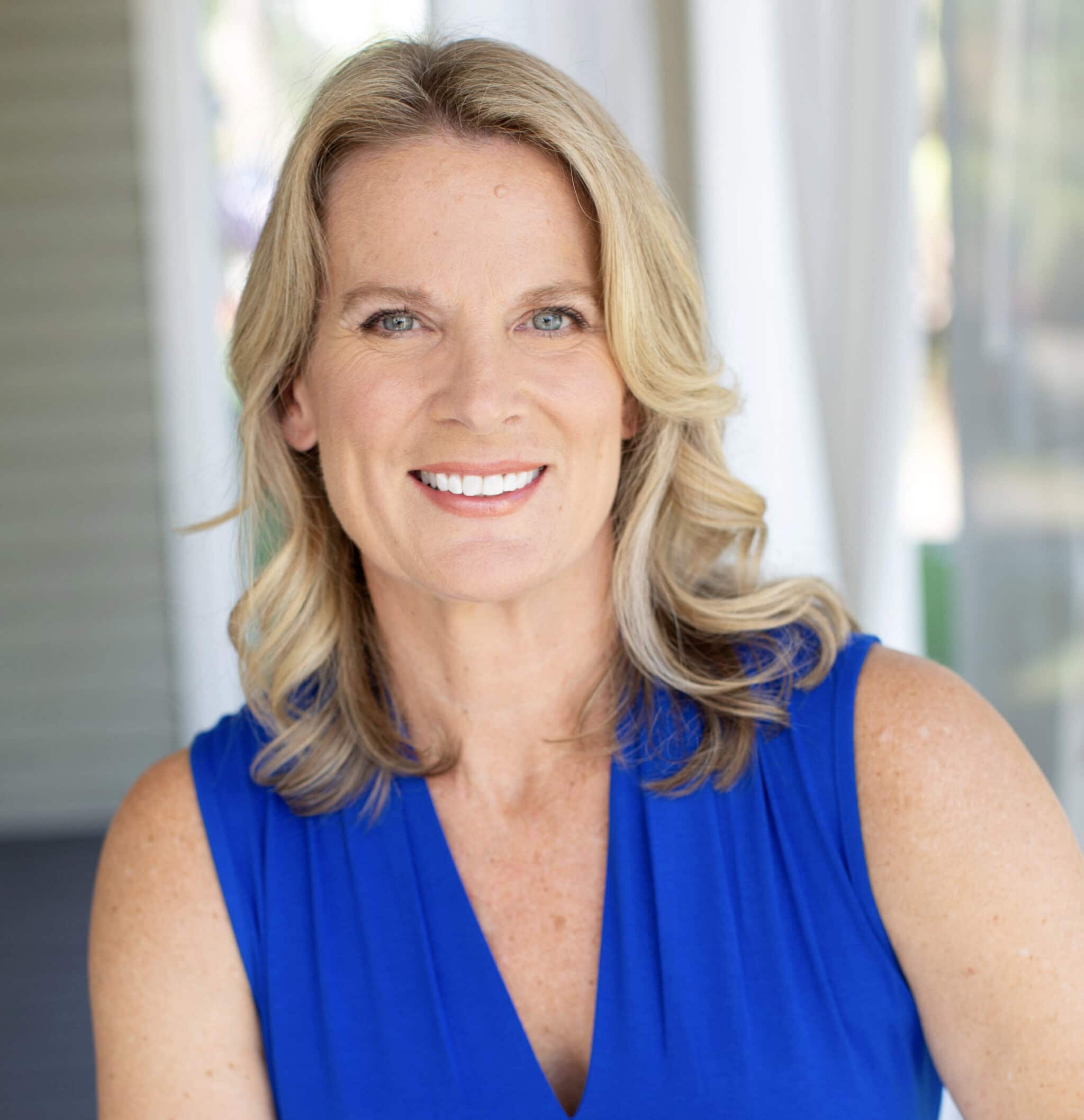 About Sarah | Start With RSA Founder